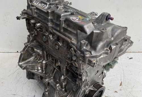 Двигатель Nissan Sentra B17 HR16DE