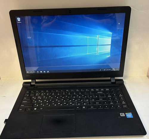 Ноутбук Lenovo IdeaPad 100 15IBY