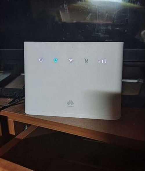 Wifi/4G роутер Huawei B310s-22 (прошит)