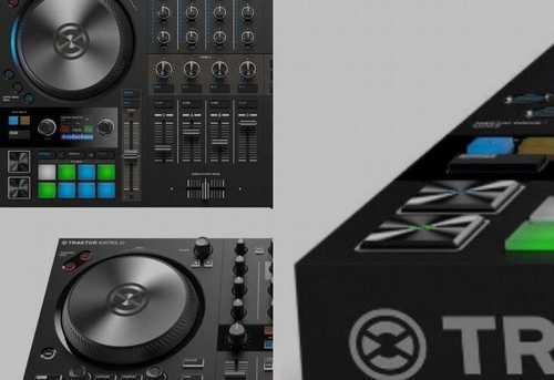 Traktor Kontrol S3 MK3 Native Instruments арт М29