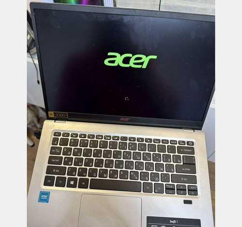 Ноутбук acer