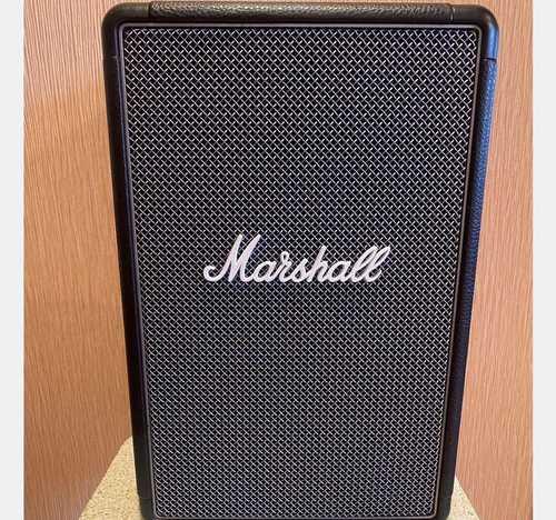 Колонка Marshall tufton black