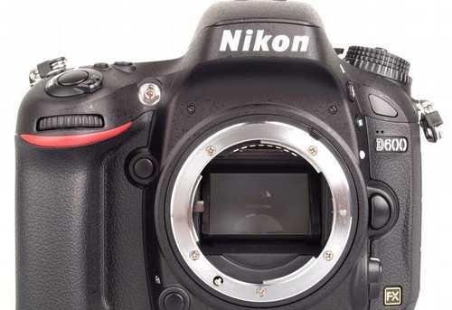 Фотоаппарат Nikon d600