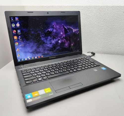 Lenovo G500 для учёбы и простых игр