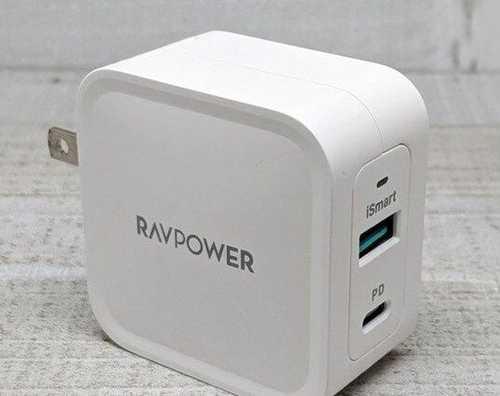 Ravpower быстрое зарядное устройство USB-C PD
