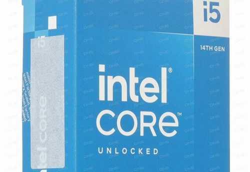 Процессор Intel Core i5-14600K BOX