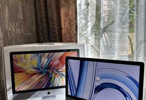 iMac 27 retina 5k 2017