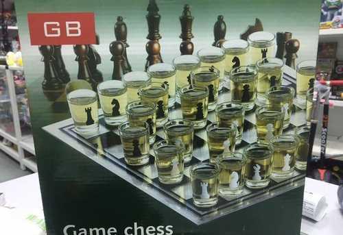 Шахматы (пьяные шашки)
