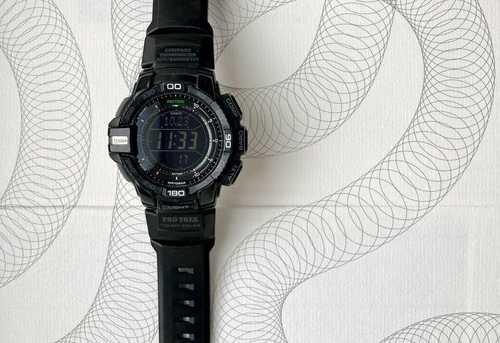 Наручные часы casio PRG-270-1A