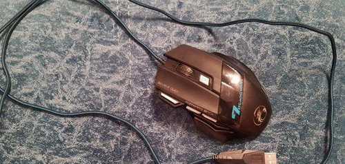 Компьютерная мышка проводная Estone X7 gaming