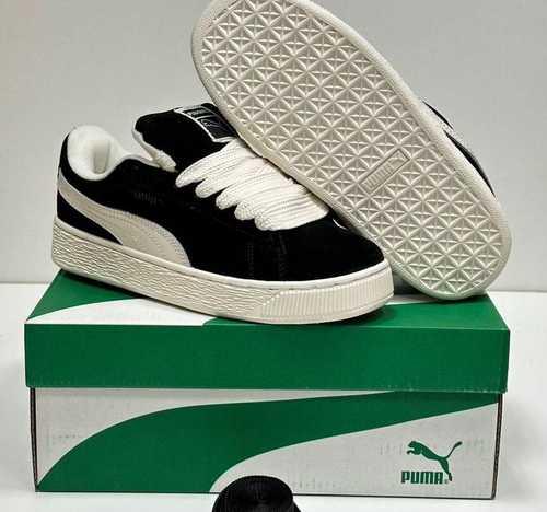 Кроссовки зимние Puma женские