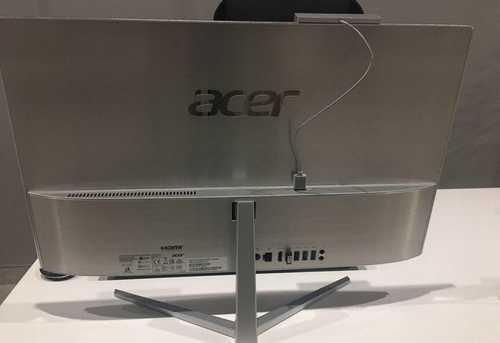 Моноблок Acer aspire с22-820