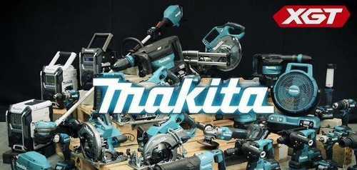 Запчасти Makita (Макита) от официального сервиса