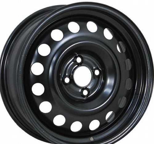 SDT U5043C : 5,5x14 4*100 Et:43 Dia:60,1 Black