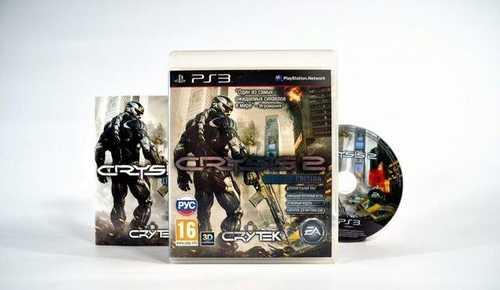 Crysis 2 Limited Edition для PS3