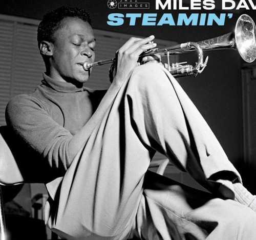 Виниловая пластинка Miles Davis - Steamin’ (Black Vinyl LP)