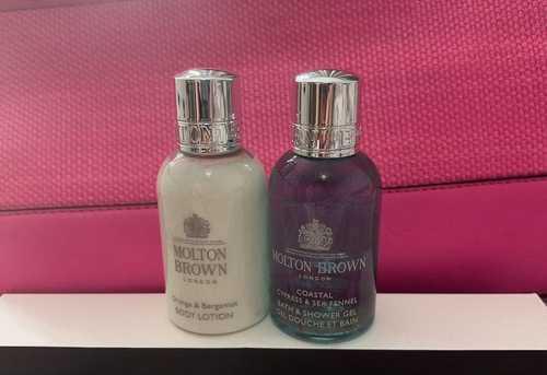 Molton brown набор