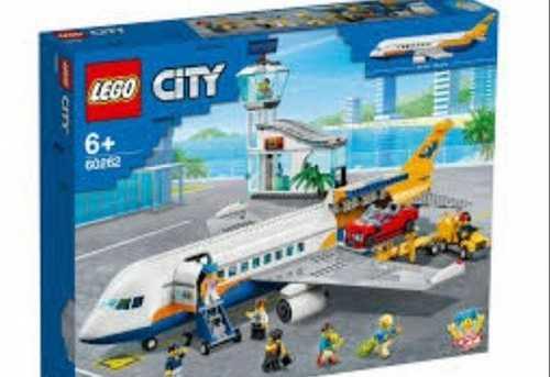 Lego City самолет 60264