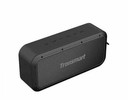 Портативная колонка Tronsmart Force Pro, черный