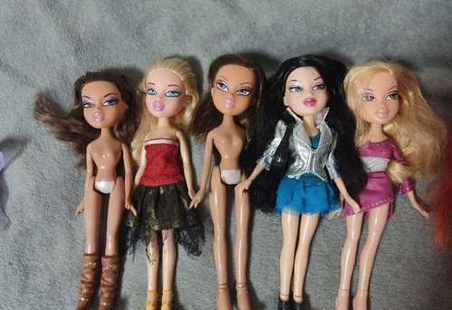 Куклы Bratz, Winx, Winx mini, одежда и обувь