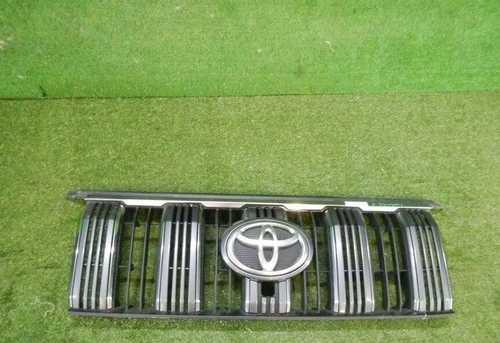 Решетка радиатора Toyota Land Cruiser Prado 150 (2