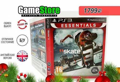 Skate 3 (PS3, английская версия) б/у