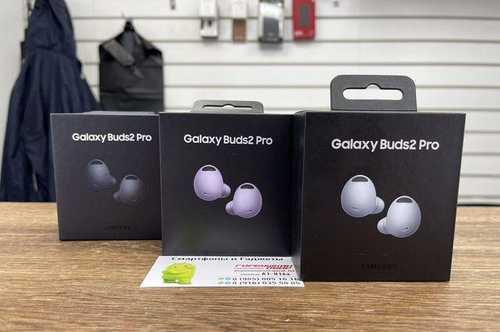 Galaxy buds 2 pro отзыв