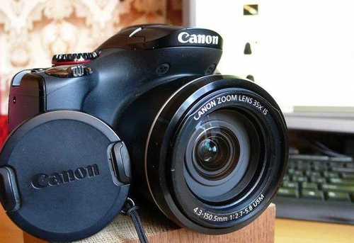 Canon powershot sx30 is