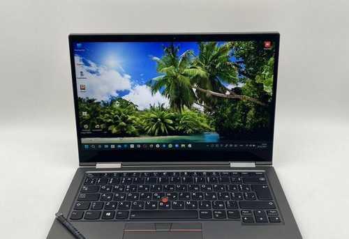 Lenovo ThinkPad X1 Yoga Gen 4-i7-8665U/16/512 LTE