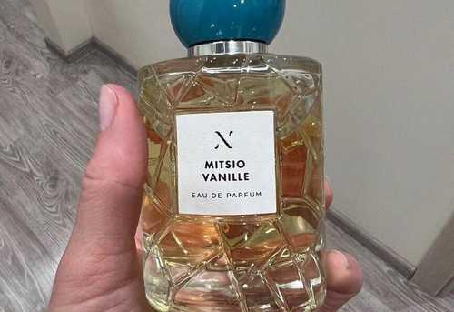 Mitsio Vanille Les Soeurs de Noe
