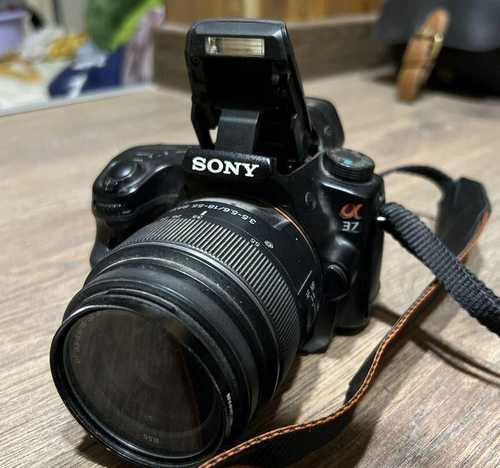 Фотоаппарат sony a37