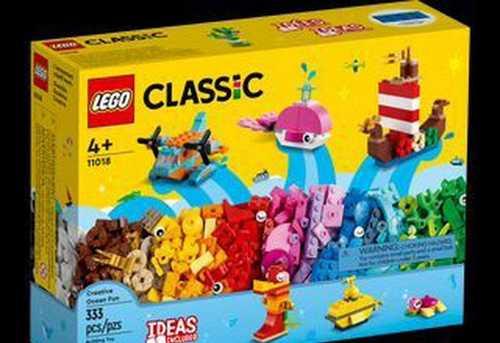 Конструктор Lego Classic 11018 Творческое веселье