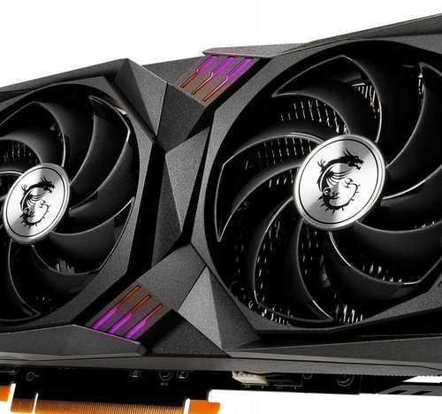 MSI GeForce RTX 3060 Ti gaming X 8G LHR