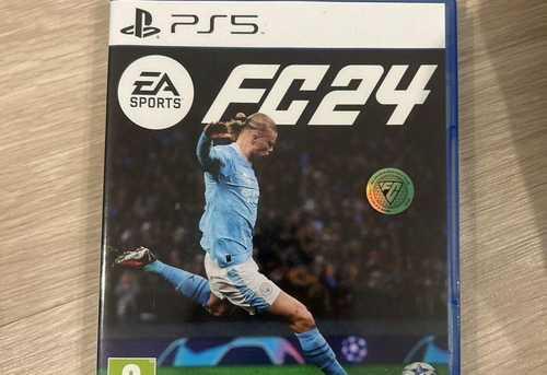 Ea fc 24 ps5