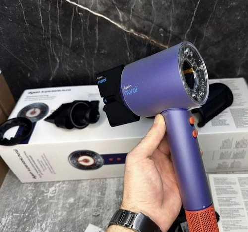 Фен Dyson supersonic hd 16 nural