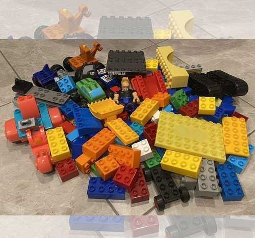 Lego duplo Mega Bloks