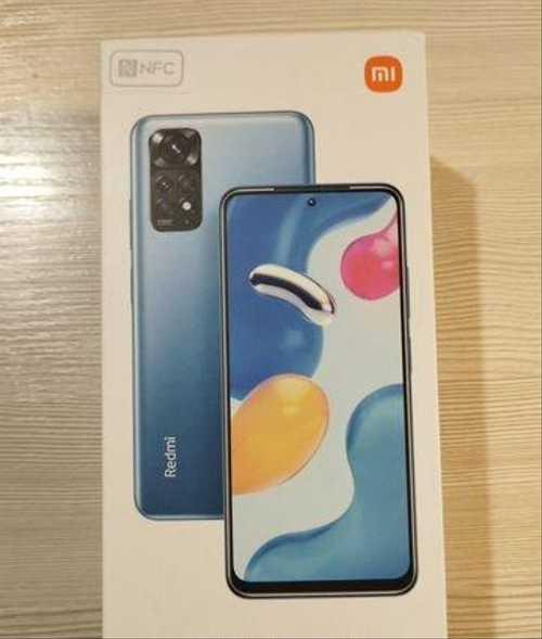 Xiaomi Redmi note 11s NFC 6/64