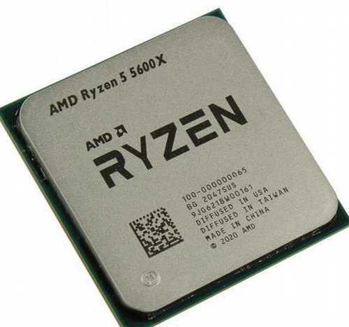 Amd ryzen 5 5600x oem