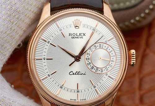 Часы Rolex Cellini Date White Dial