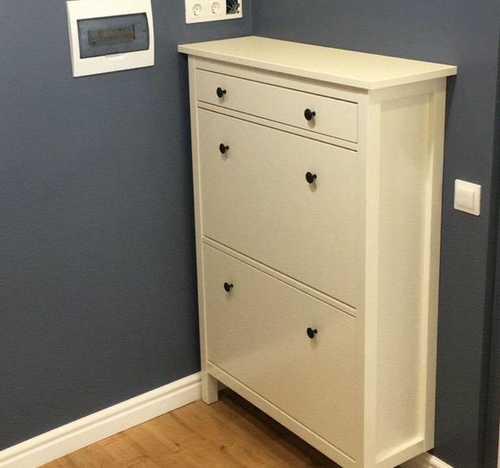Обувница IKEA hemnes