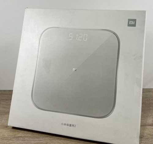 Весы напольные Xiaomi Mi SMART Scale 2