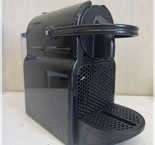 Кофемашина delonghi nespresso