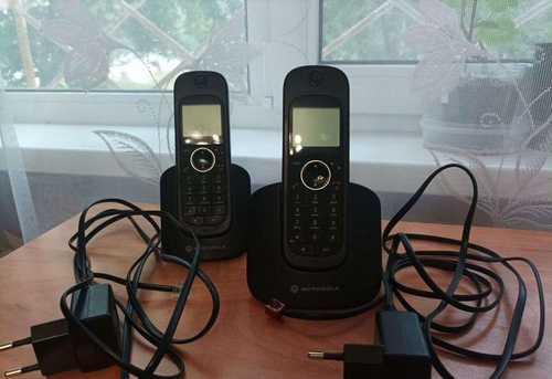 Радиотелефон Motorola D1002