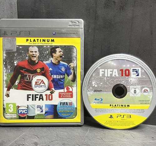 FIFA 10 PS3