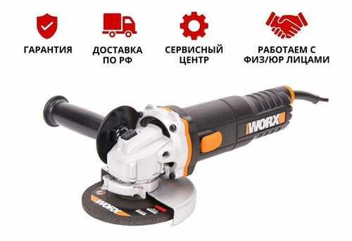 Болгарка сетевая (ушм) worx WX711