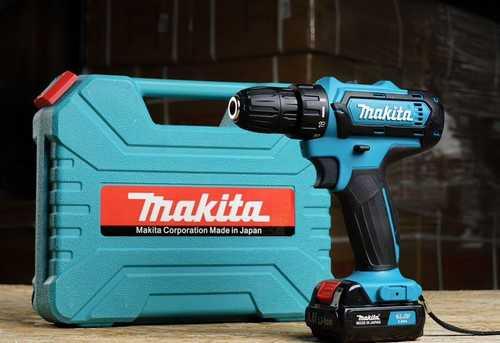 Шуруповерт Makita 14 вольт