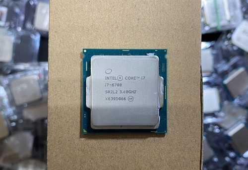 Intel Core i7-6700 LGA 1151 v1