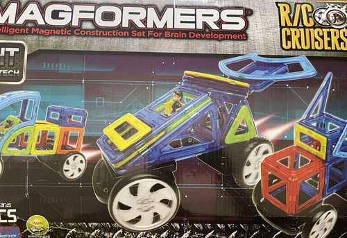 Конструктор магнитный magformers