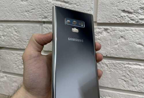 Крышка samsung note 9 оригинал