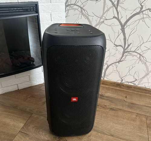 Колонка jbl partybox 310